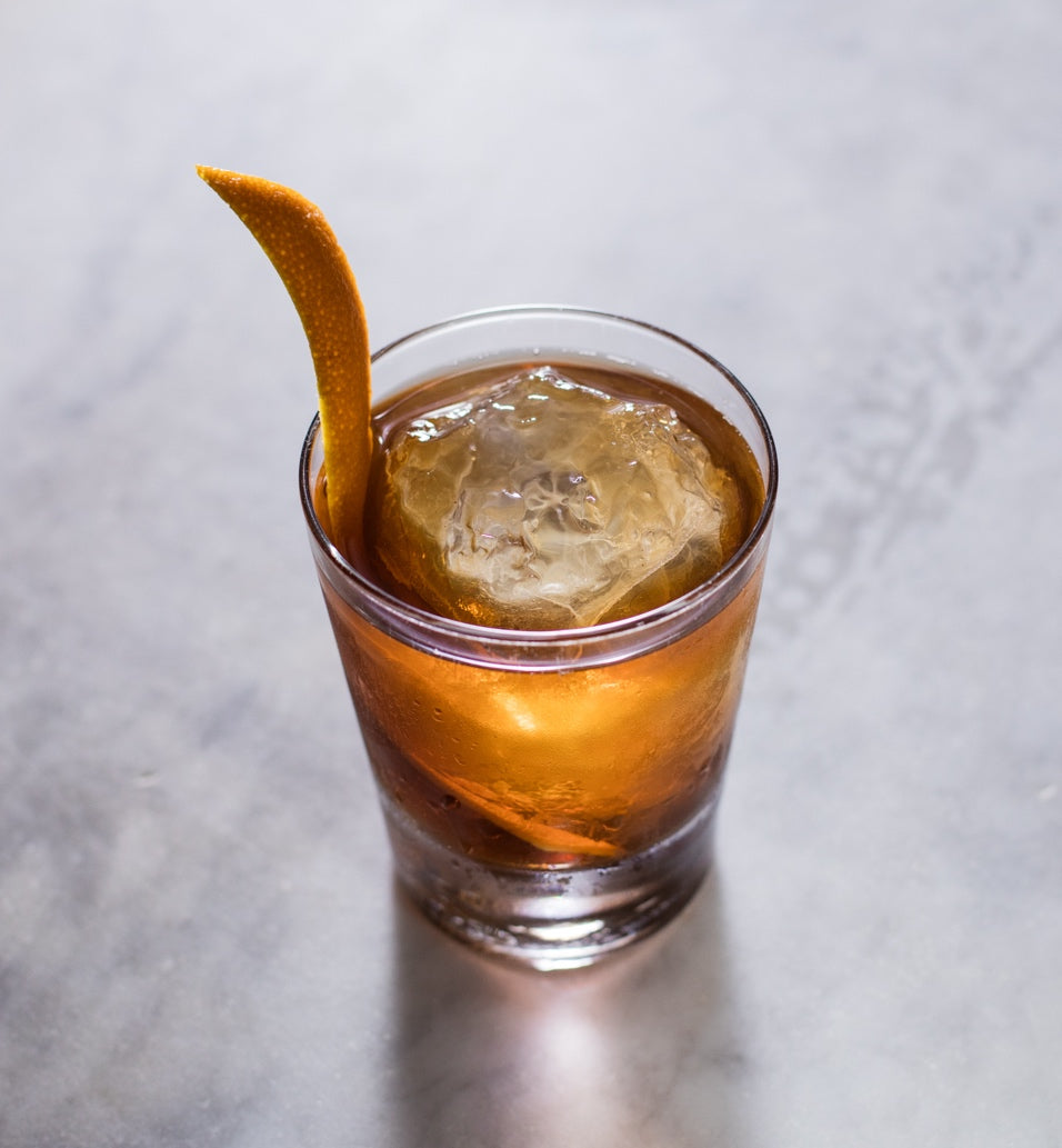 Oaxaca Old-Fashioned – Death & Co Market