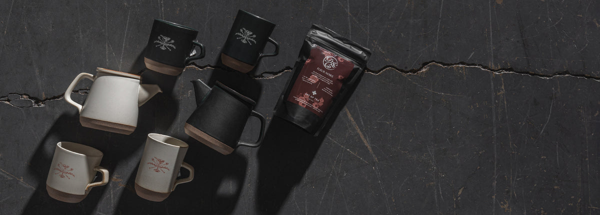 Fall Tea Collection – Death & Co Market