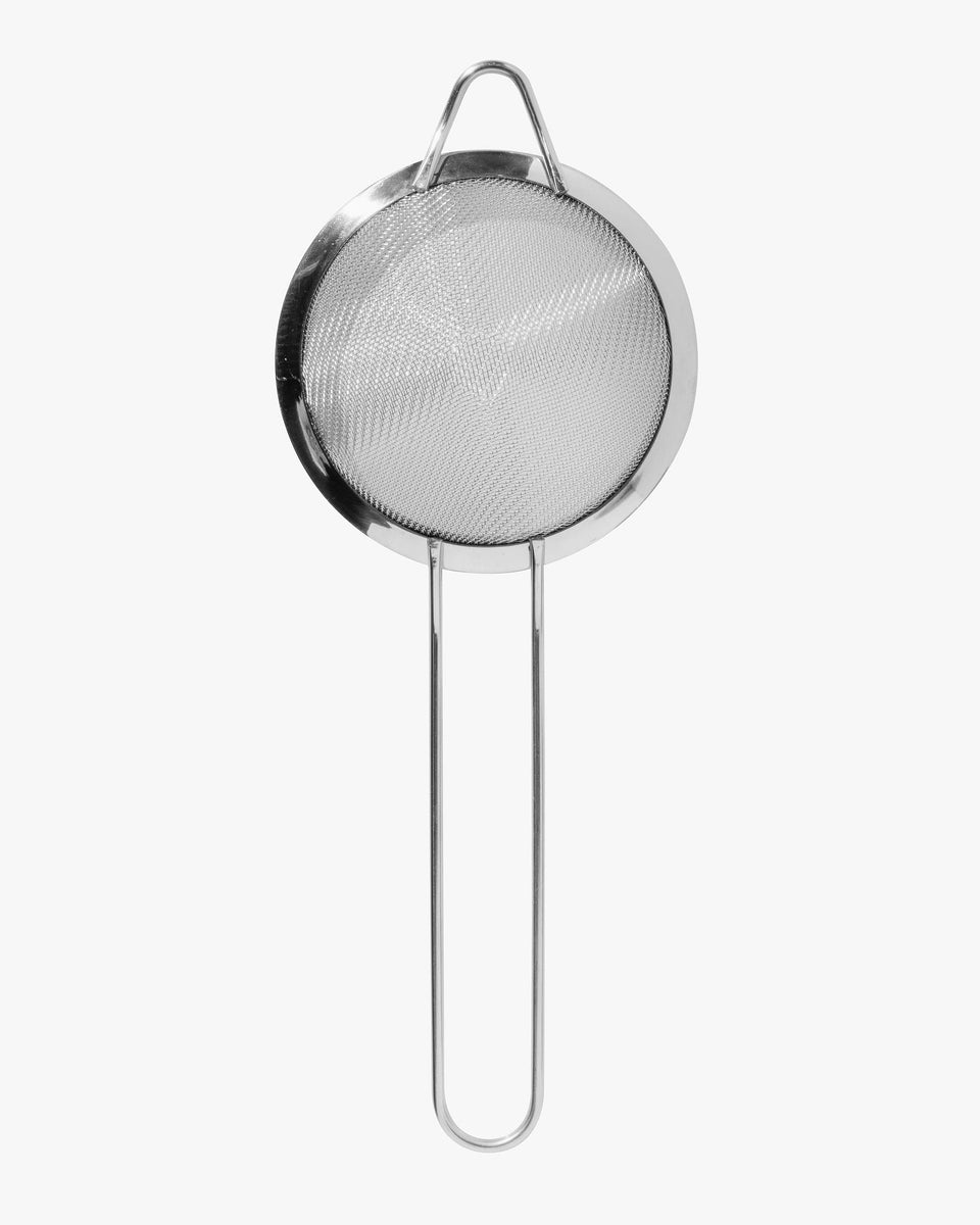 Fine Mesh Cone Strainer - Stainless – Death & Co Market