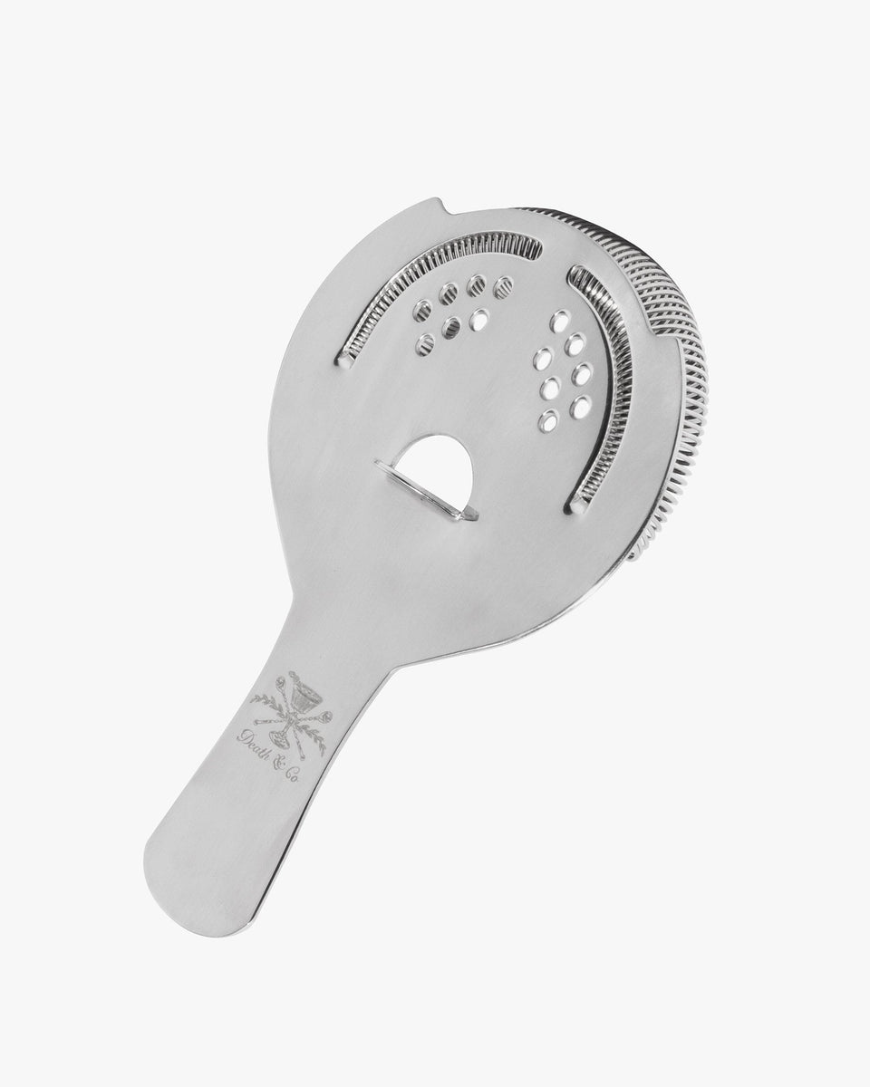 Hawthorne Strainer - Stainless – Death & Co Market
