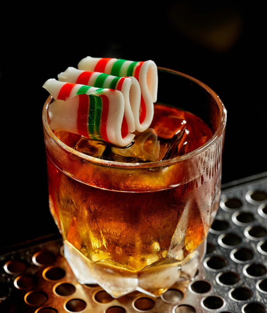 Fireside Old-Fashioned – Death & Co Market