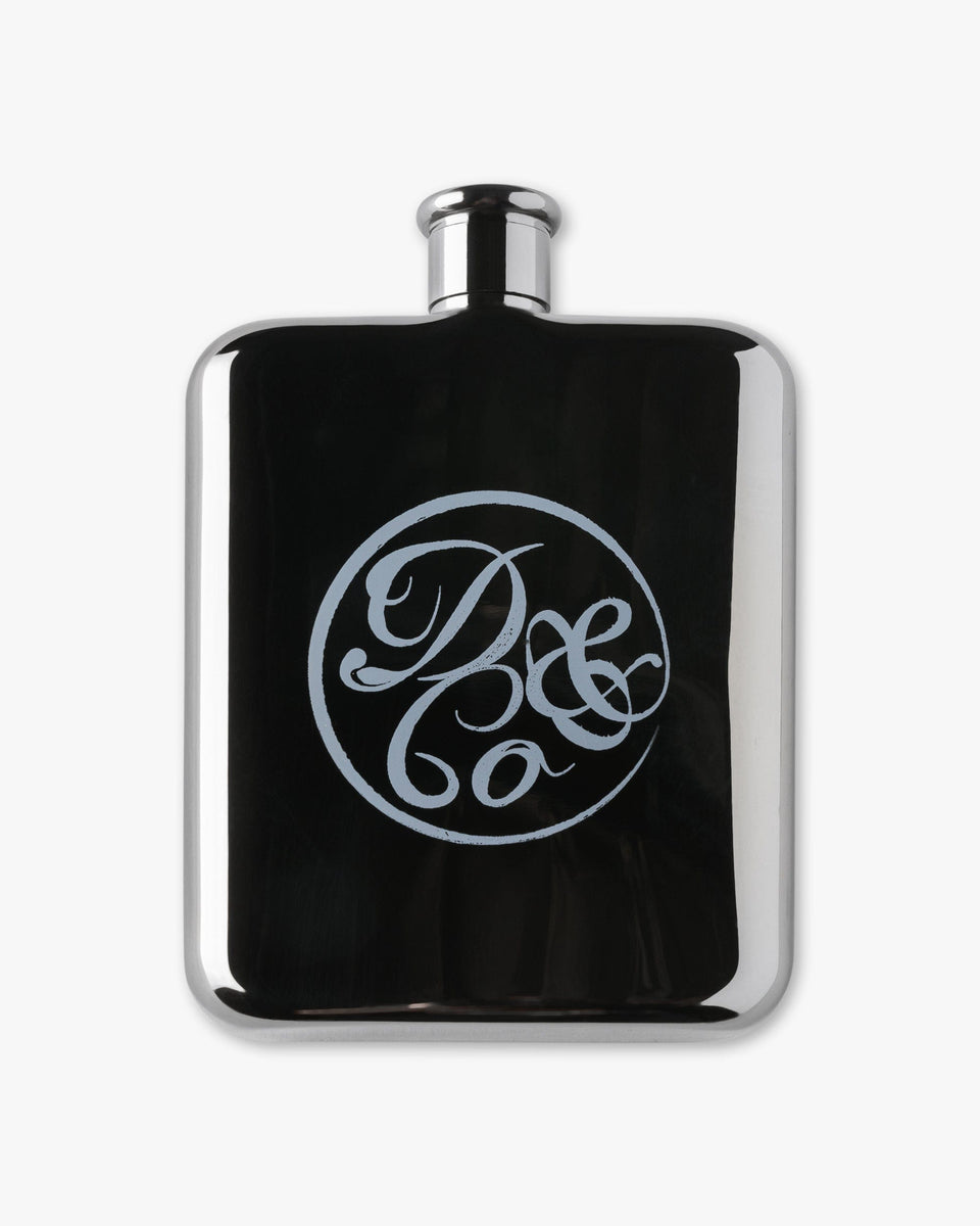 Gunmetal Flask – Death & Co Market