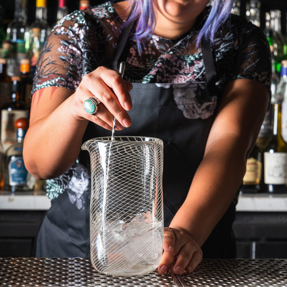 Death and Company 13/16" Classic Bar Spoon – Death & Co Market